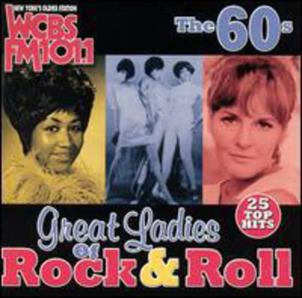 Various Artists - Great Ladies of Rock & Roll 60S - Music & Performance ...