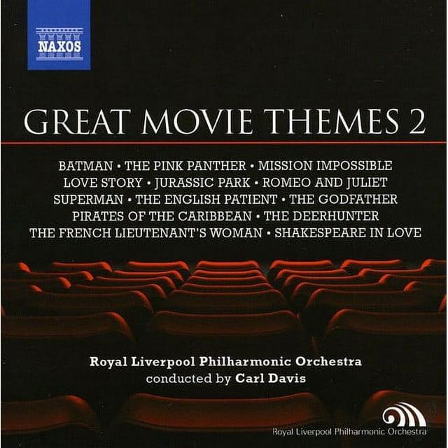 Various Artists - Great Movie Themes 2 / Various - Music & Performance ...