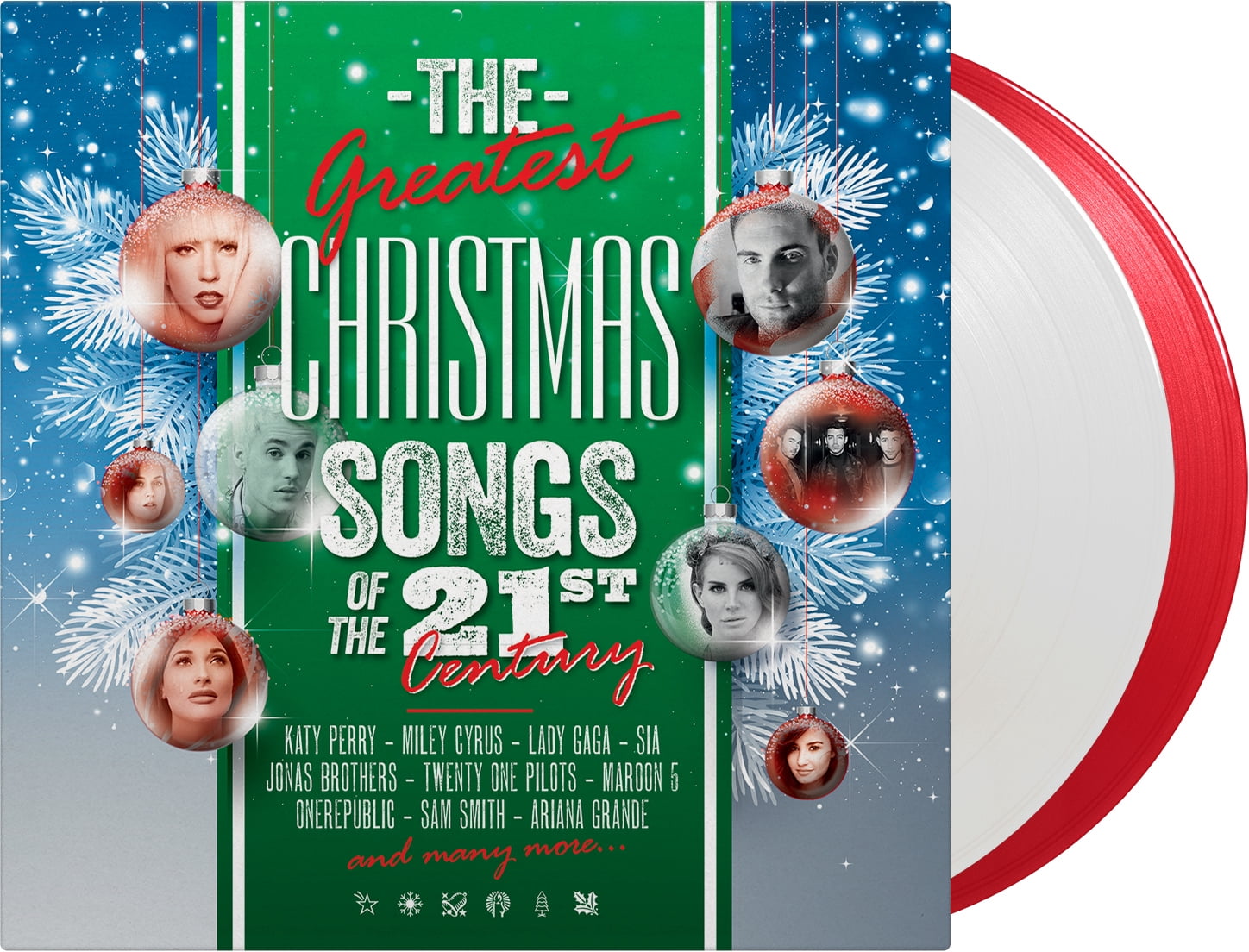 Various Artists - Greatest Christmas Songs Of 21st Century / Various ...