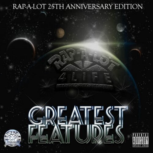 Various Artists - Greatest Features - Rap / Hip-Hop - CD - Walmart.com