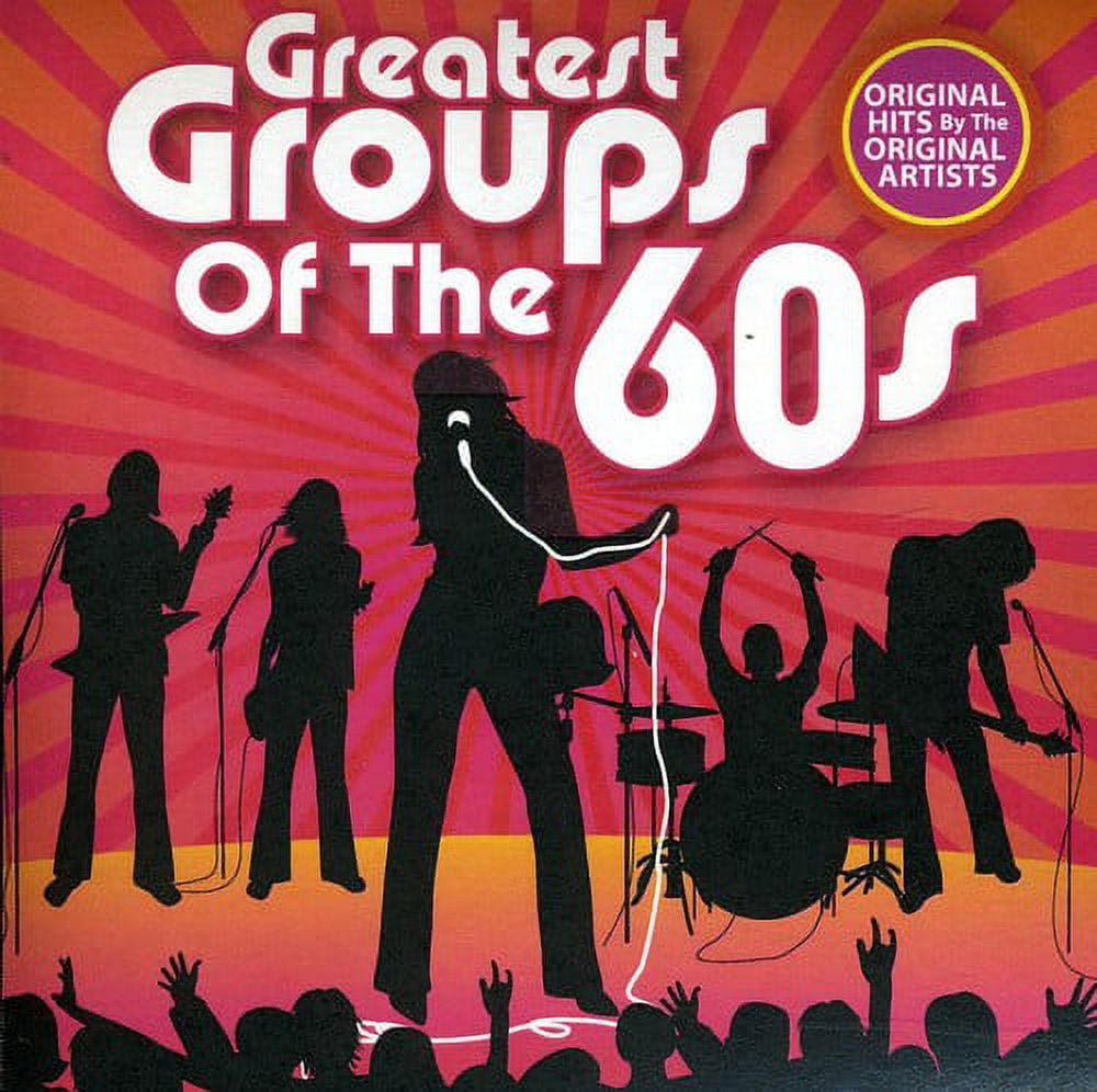 Various Artists - Greatest Groups of the 60's 1 / Various - Music ...