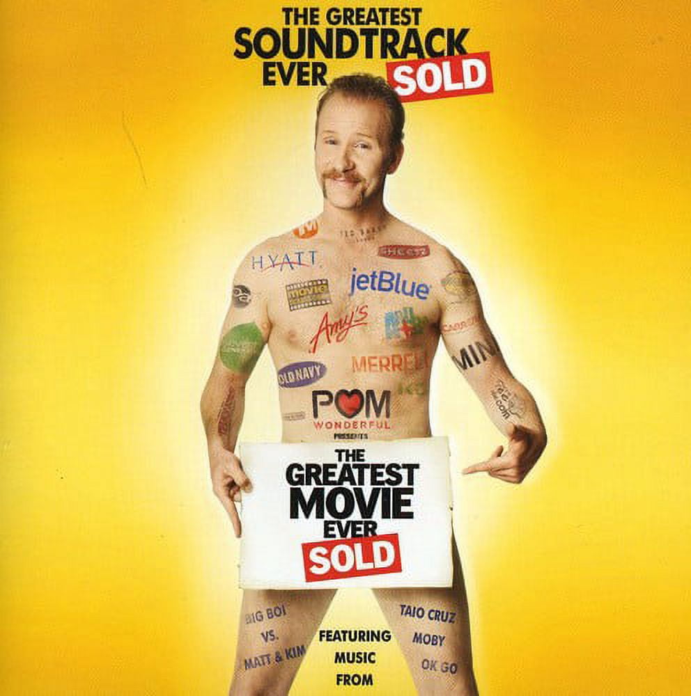 Various Artists - Greatest Movie Ever Sold Soundtrack - Soundtracks ...