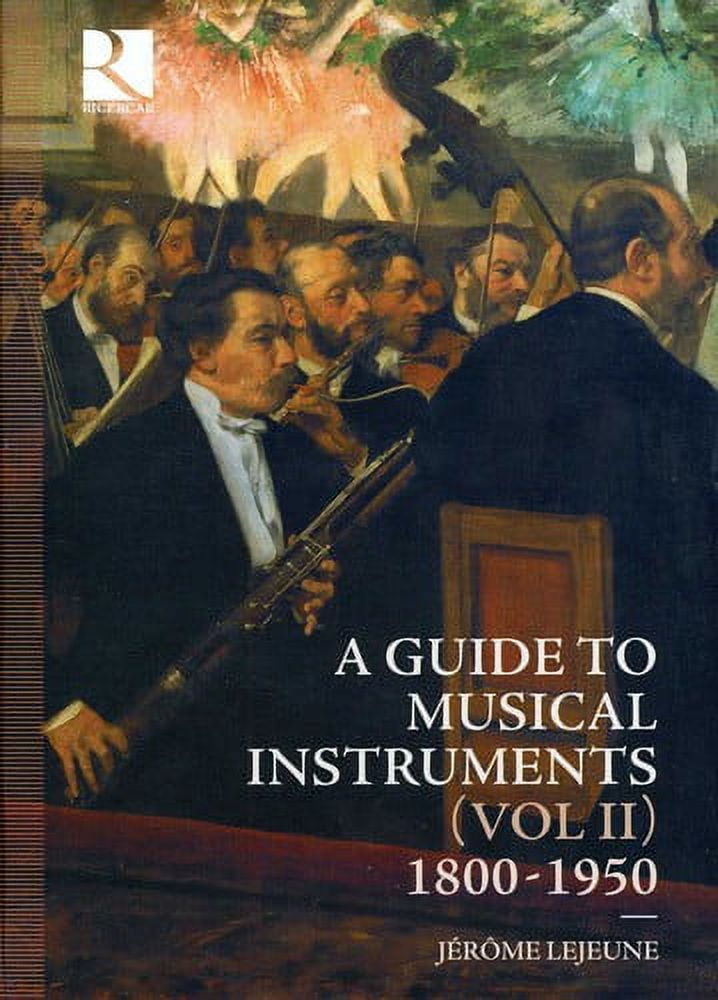 Various Artists - Guide to Musical Instruments 1800-1950 2 / Various ...