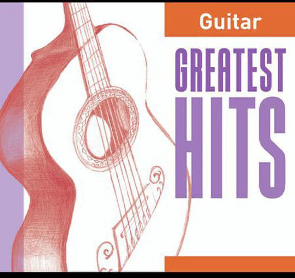 Various Artists - Guitar Greatest Hits / Various - Music & Performance ...