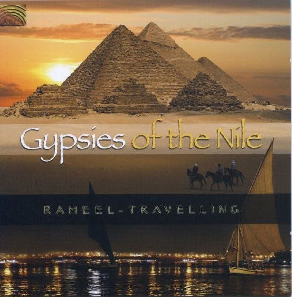 Various Artists - Gypsies Of The Nile - Music & Performance - CD ...