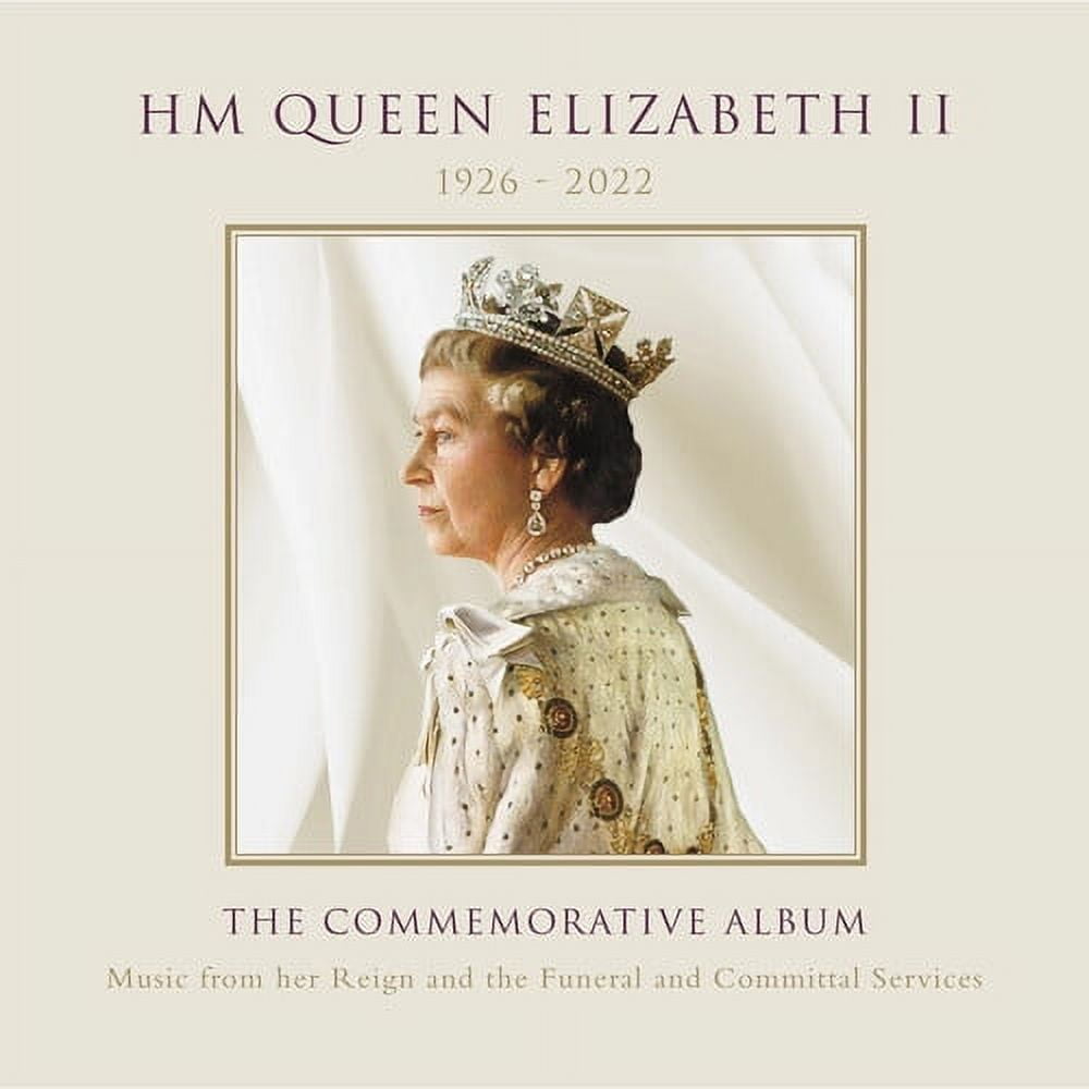 Various Artists - HM Queen Elizabeth II: The Commemorative Album ...