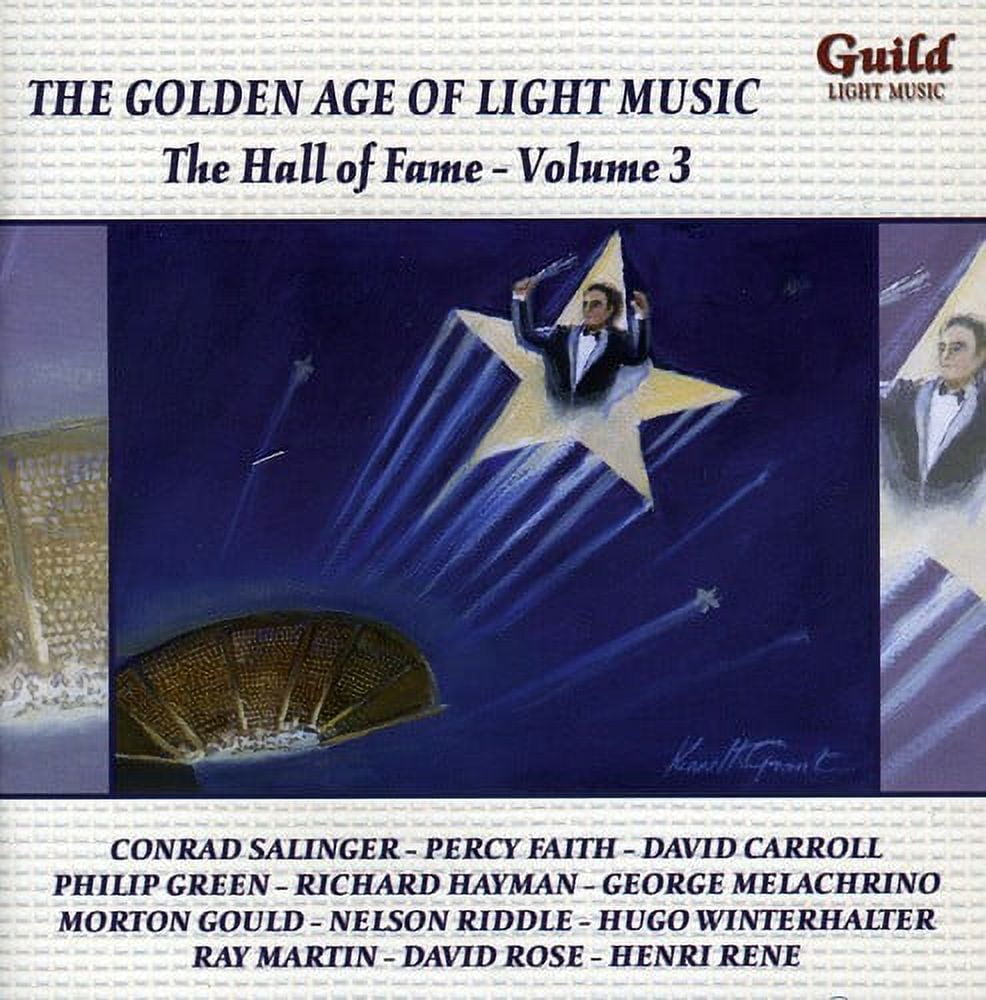 Various Artists - Hall of Fame 3 / Various - Music & Performance - CD ...
