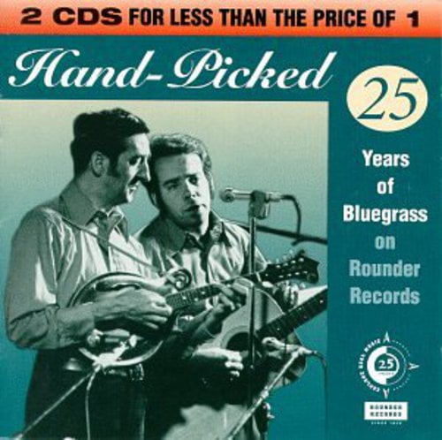 Various Artists - Hand Picked: 25 Years Of Rounder Bluegrass / Var ...