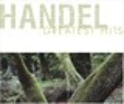 Various Artists - Handel Greatest Hits - Music & Performance - CD ...