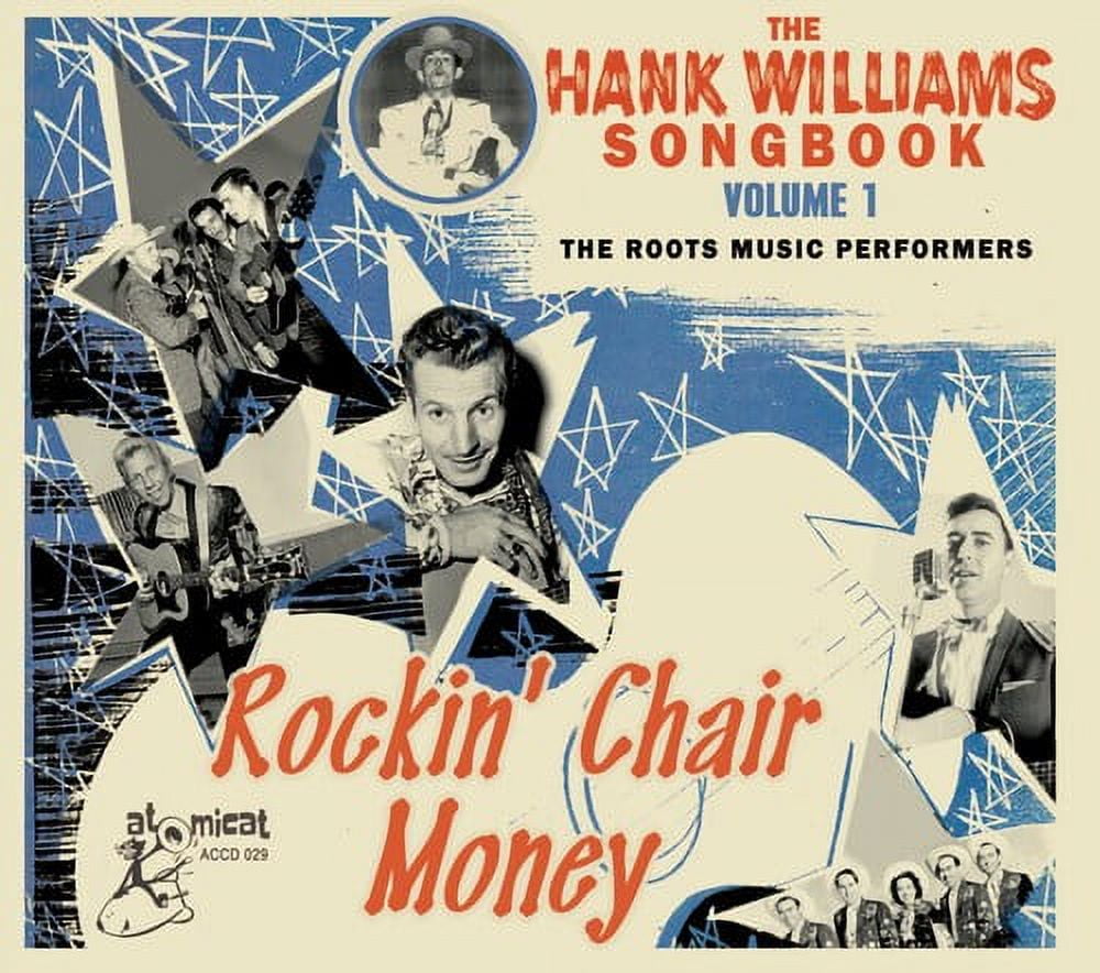 Various Artists - Hank Williams Songbook: Rockin' Chair Money (Various Artists) - Music ...