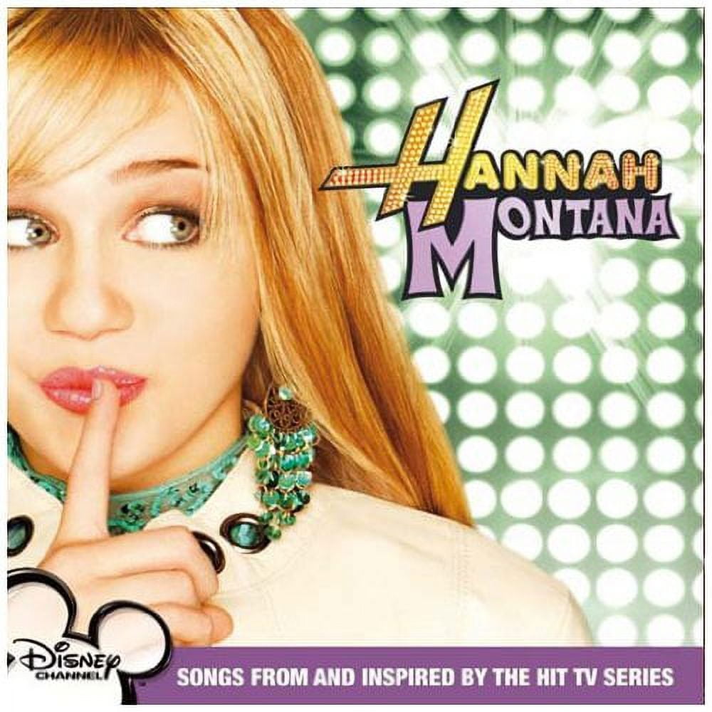 Various Artists - Hannah Montana 1 - Music & Performance - CD - Walmart.com