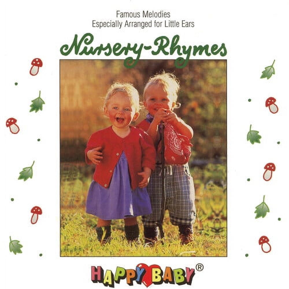 Various Artists - Happy Baby: Nursery Rhymes - Children's Music - CD ...