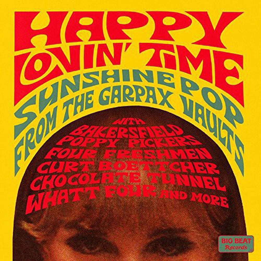 Various Artists - Happy Lovin' Time: Sunshine Pop - Music & Performance ...