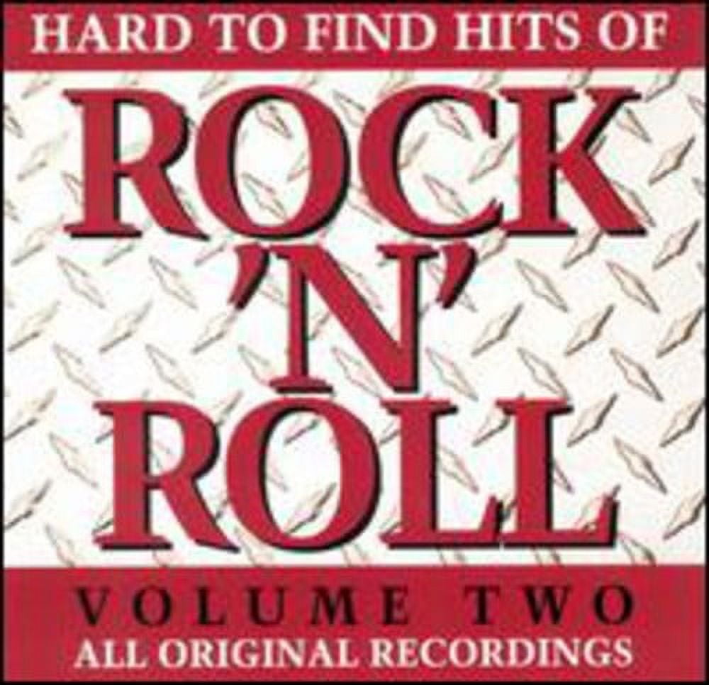 Various Artists - Hard to Find Hits of Rock & Roll 2 / Various - Music ...