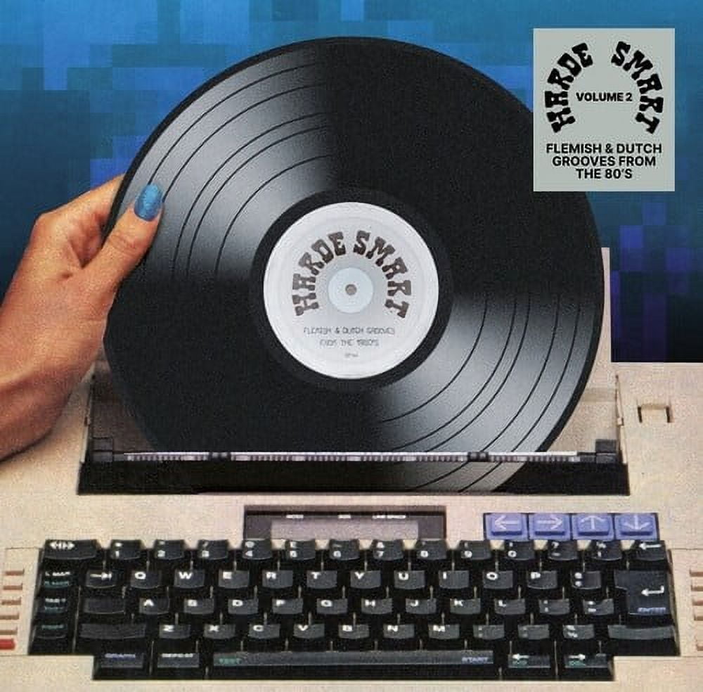 Various Artists - Harde Smart, Vol. 2: Flemish And Dutch Grooves From ...