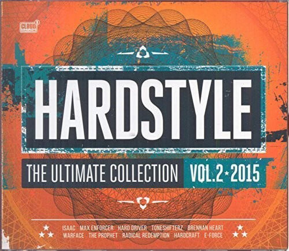 Various Artists - Hardstyle T.U.C. 2015 2 - CD - Walmart.com