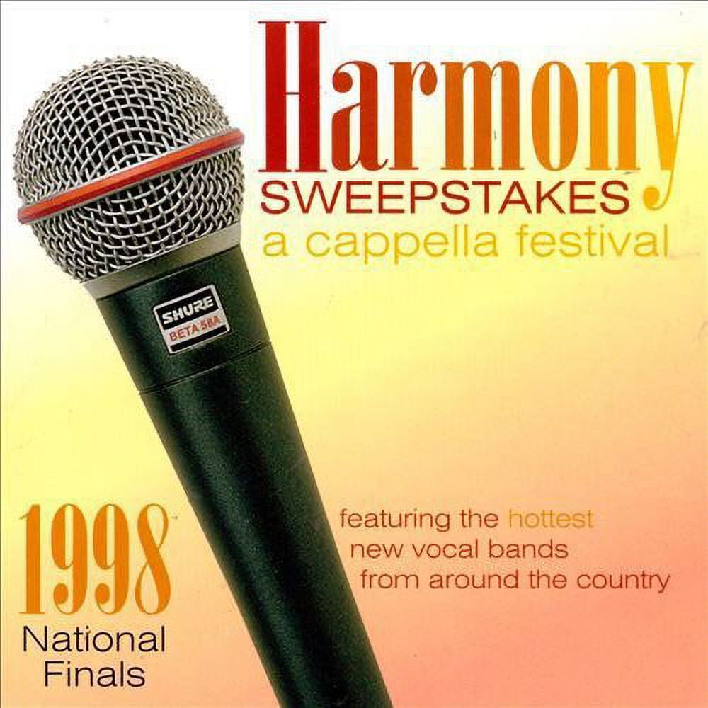 Various Artists - Harmony Sweepstakes 1998 - Vocal Jazz - CD - Walmart.com