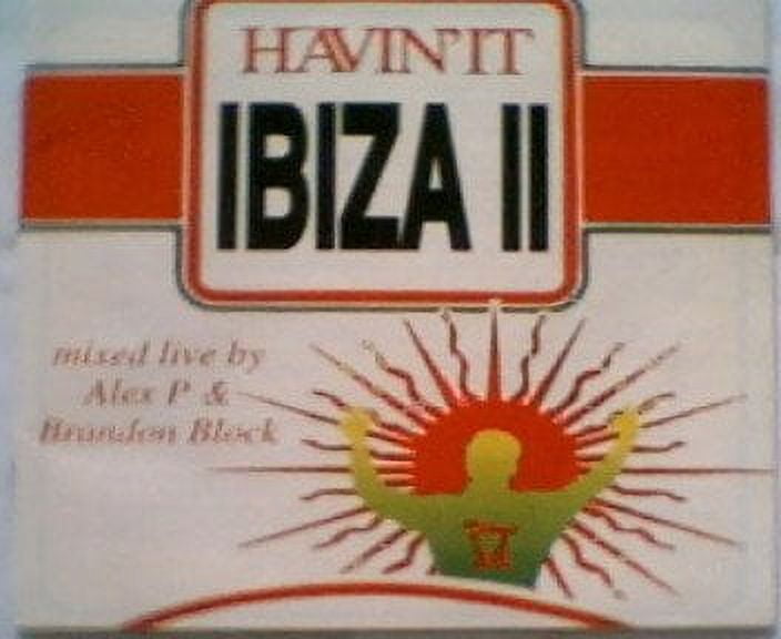 Pre-Owned - Various Artists Havin' It in Ibiza, Vol. 2 (1995) - Walmart.com