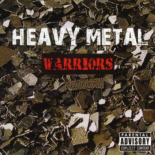 Various Artists - Heavy Metal Warriors - Heavy Metal - CD - Walmart.com