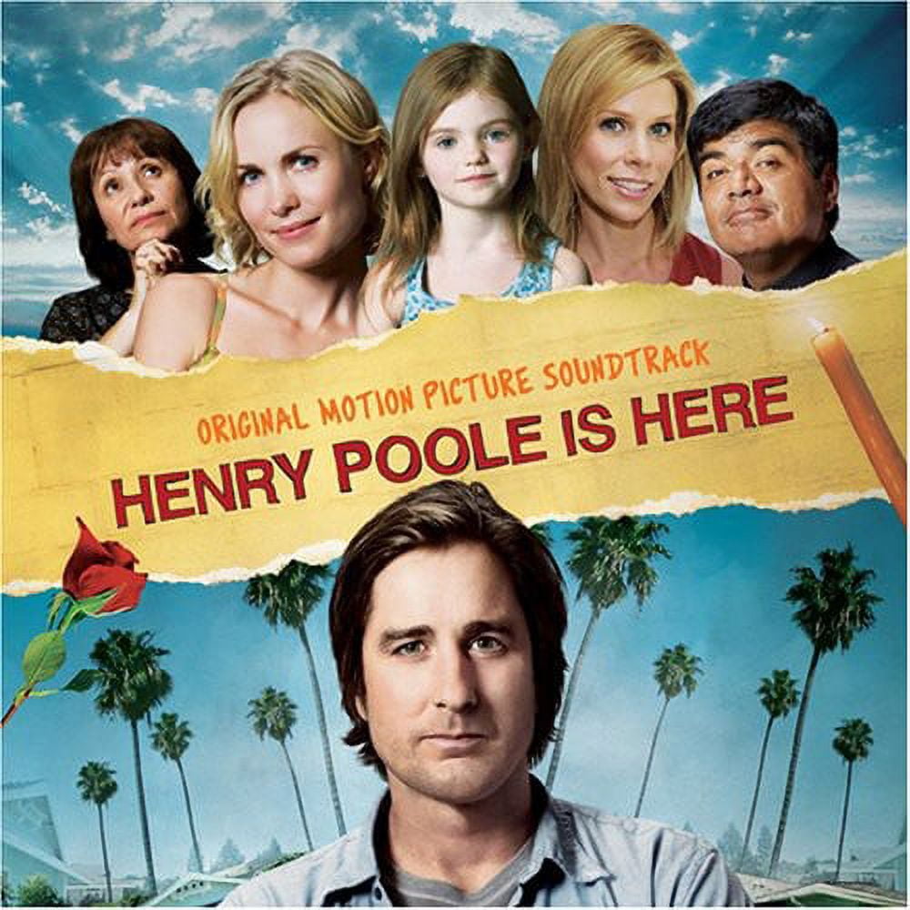 Various Artists - Henry Poole Is Here Soundtrack - Soundtracks - CD ...