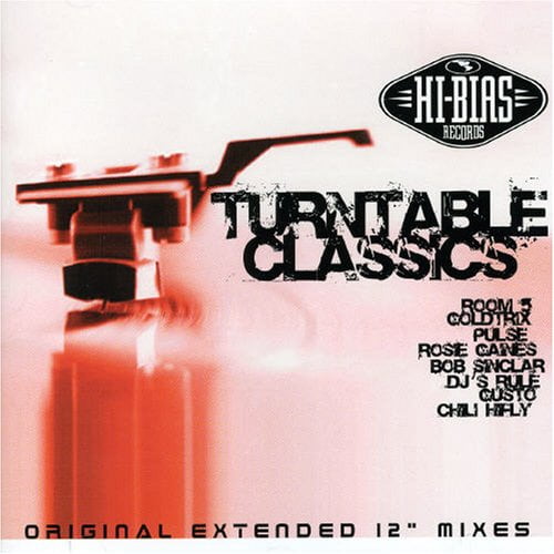 Various Artists Hi Bias Turntable Classics (CD) Album - Walmart.com