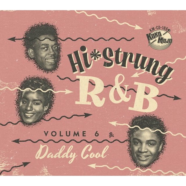 Various Artists - Hi Strung R&B 6: Daddy Cool - Music & Performance ...