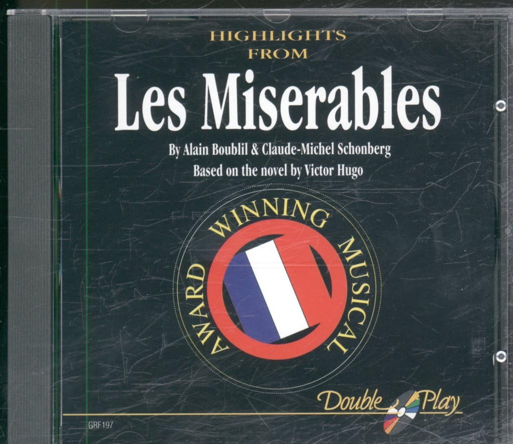 Les Mis Musical
