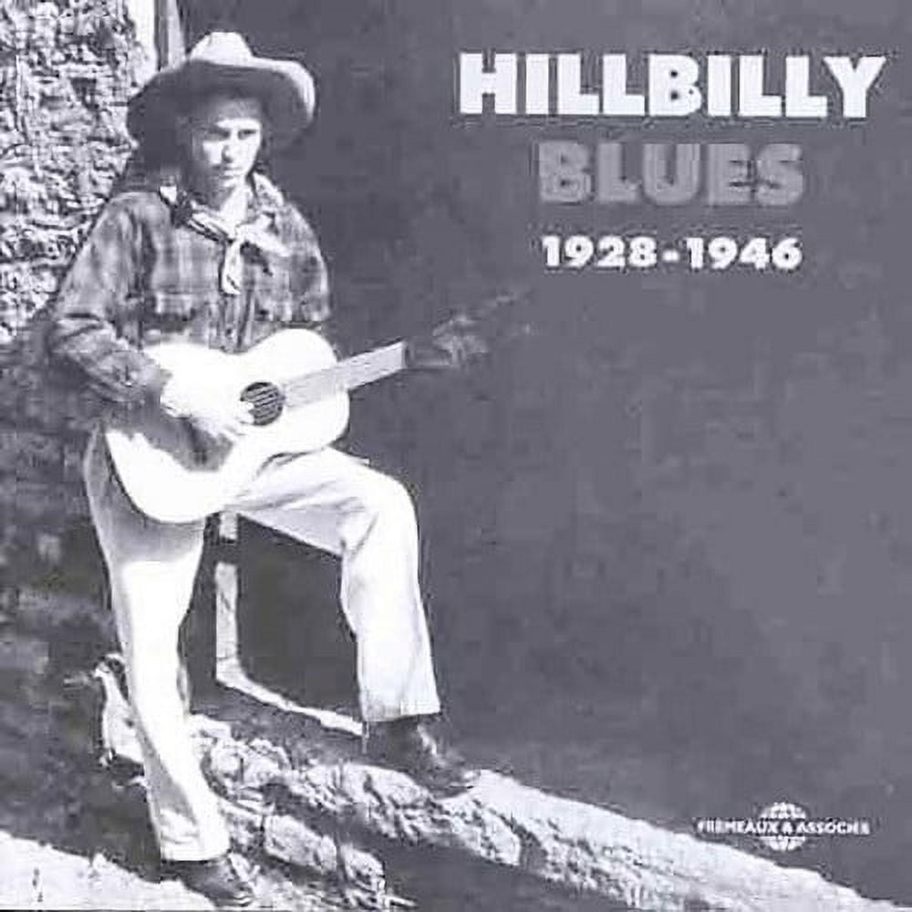 Various Artists - Hillbilly Blues 1928-1946 - Music & Performance - CD ...
