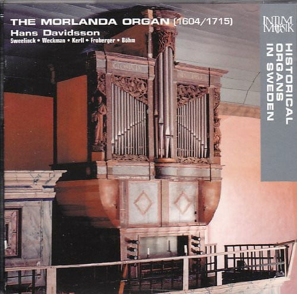 Various Artists - Historical Organs in Sweden / Various - Music ...