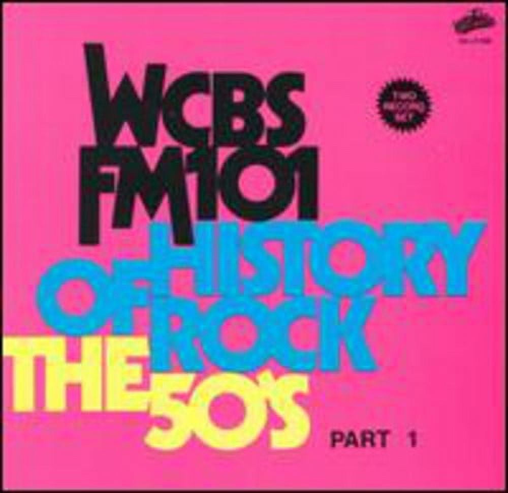Various Artists - History of Rock: 50's 1 / Various - Music ...