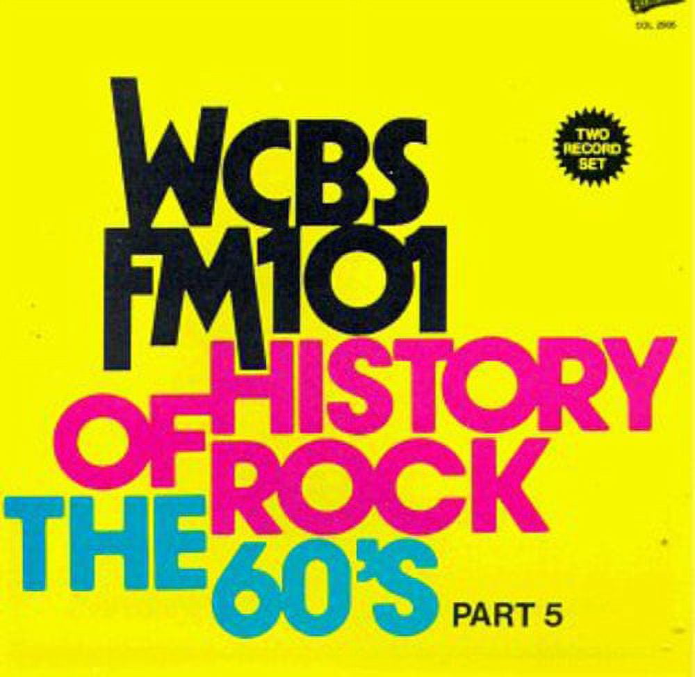 Various Artists - History of Rock 60's 5 / Various - Music ...
