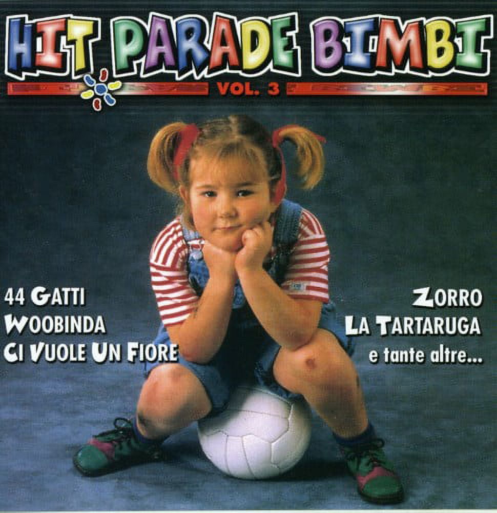 Various Artists - Hit Parade Bimbi 3 / Various - Music & Performance ...