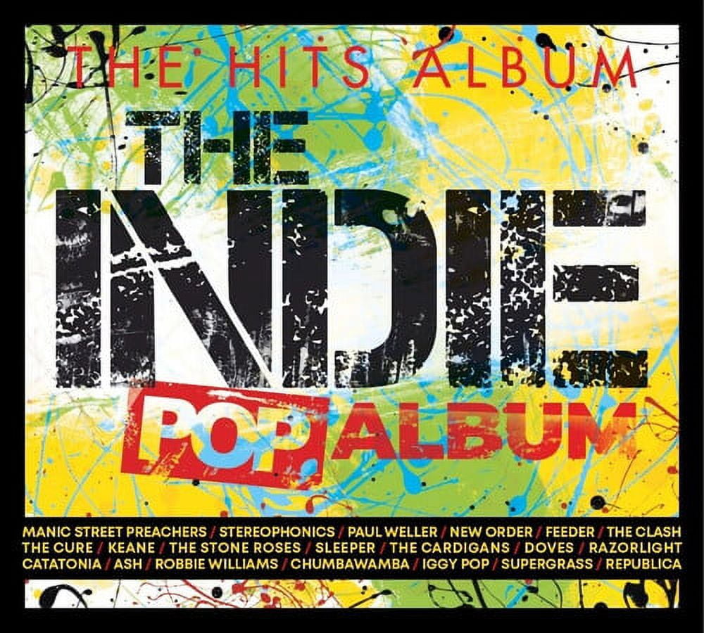 Various Artists - Hits Album: The Indie Pop Album / Various - Music ...