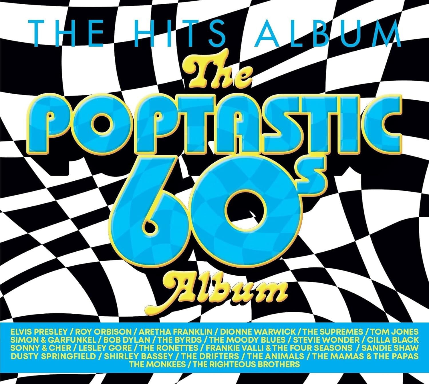 Various Artists - Hits Album: The Poptastic 60's Album / Various ...