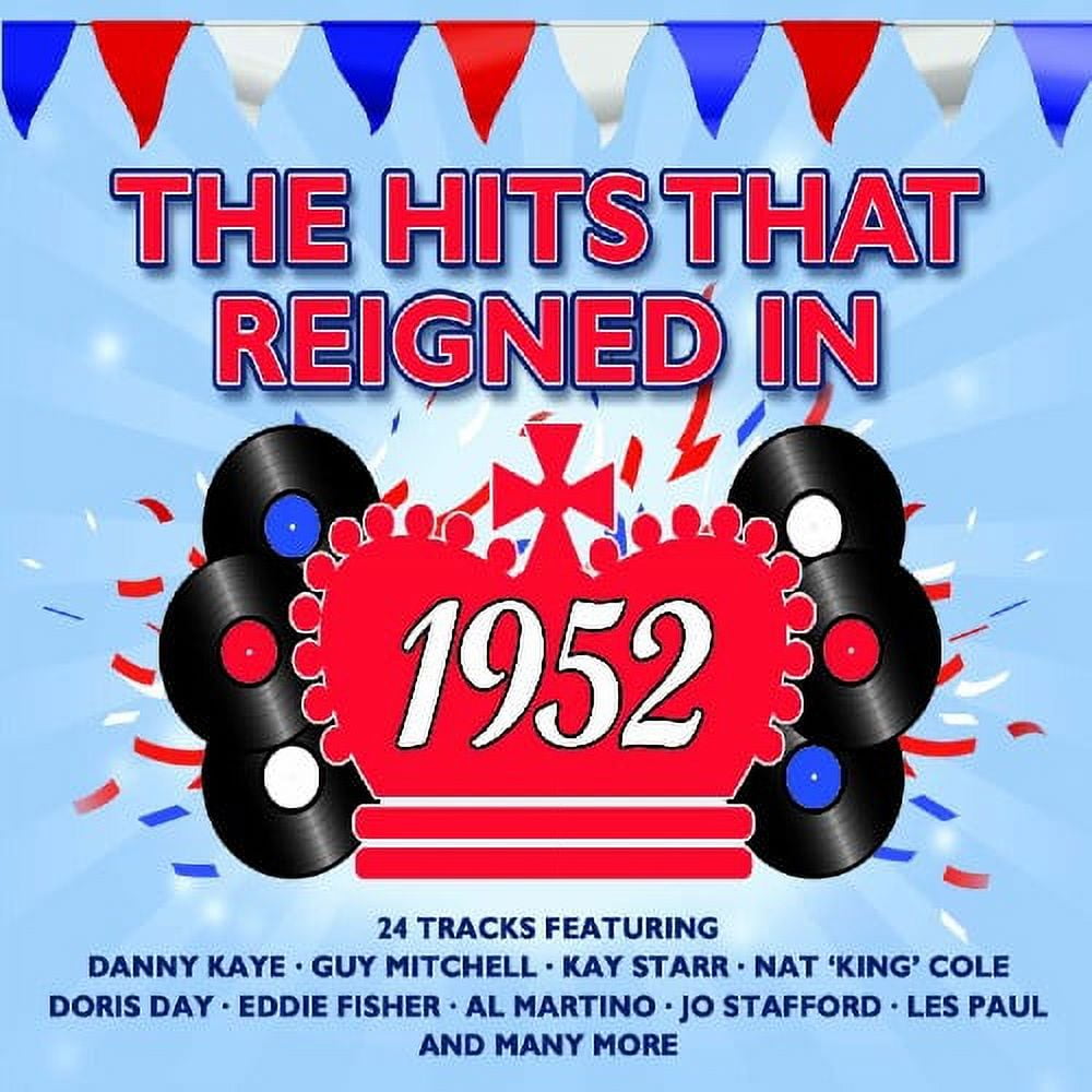 Various Artists - Hits That Reigned in 1952 / Various - Music ...