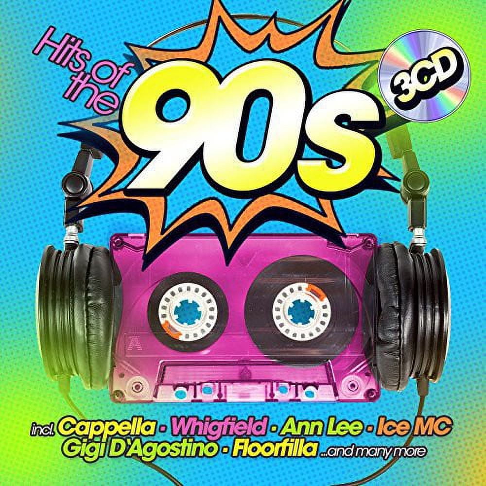 Various Artists - Hits of the 90s / Various - Music & Performance - CD ...