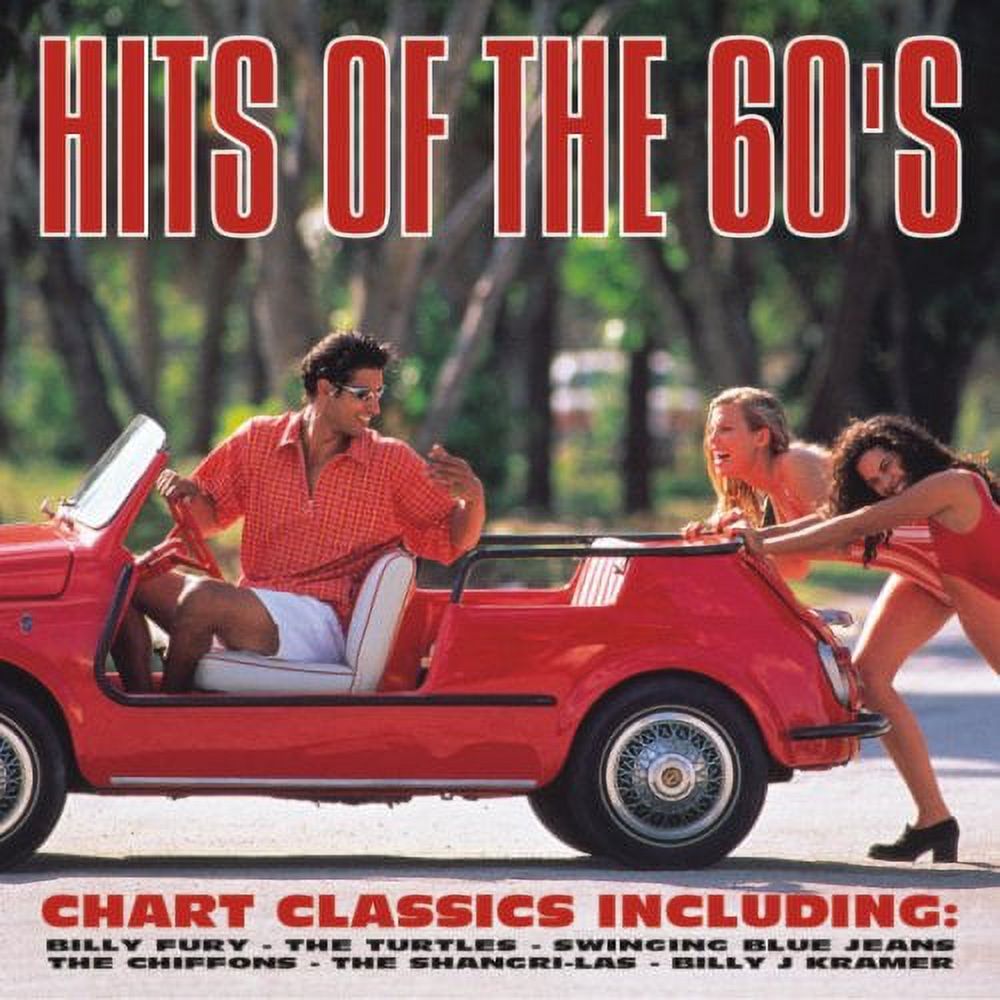 Pre-Owned Various Artists - Hits of the Sixties (Chart Classics, 2003 ...