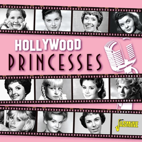 Various Artists - Hollywood Princesses - CD - Walmart.com