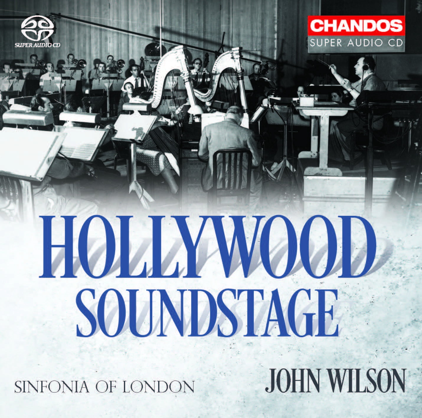 Various Artists - Hollywood Soundstage - Music & Performance - SACD ...
