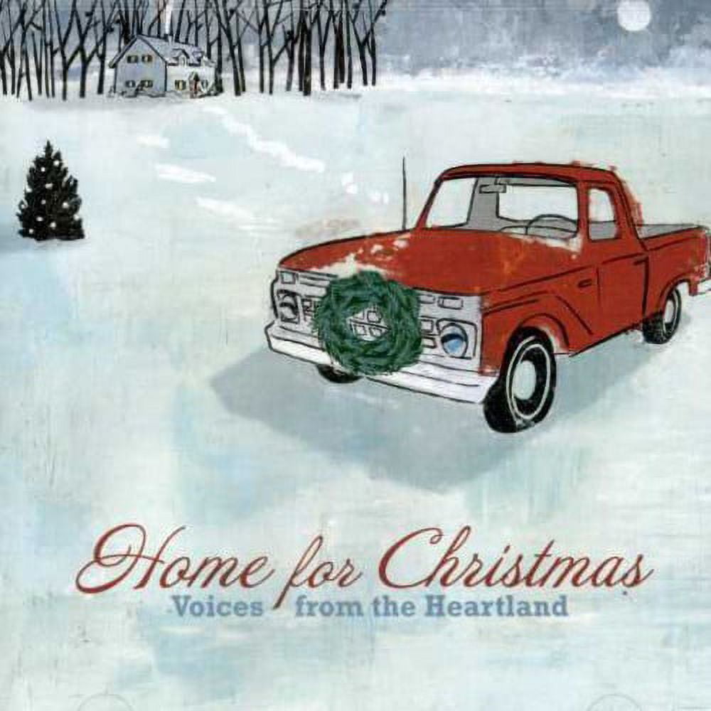 Various Artists - Home For Christmas: Voices From The Heartland - CD ...
