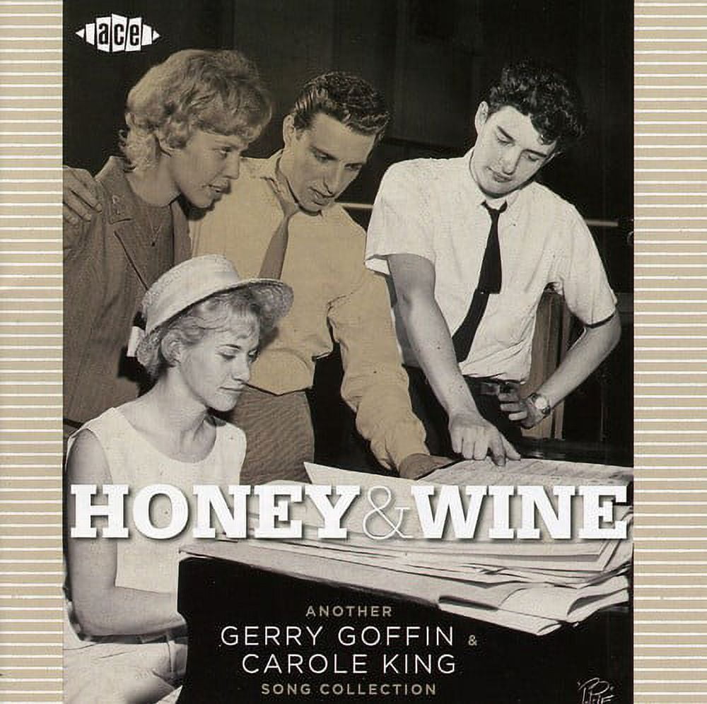 Various Artists - Honey and Wine: Another Gerry Goffin and Carole King ...