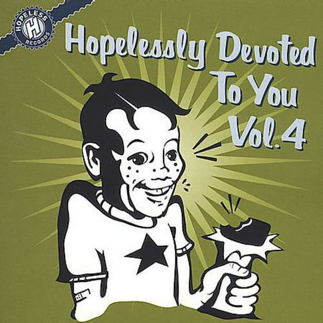 Various Artists - Hopelessly Devoted To You, Vol.4 - Music ...