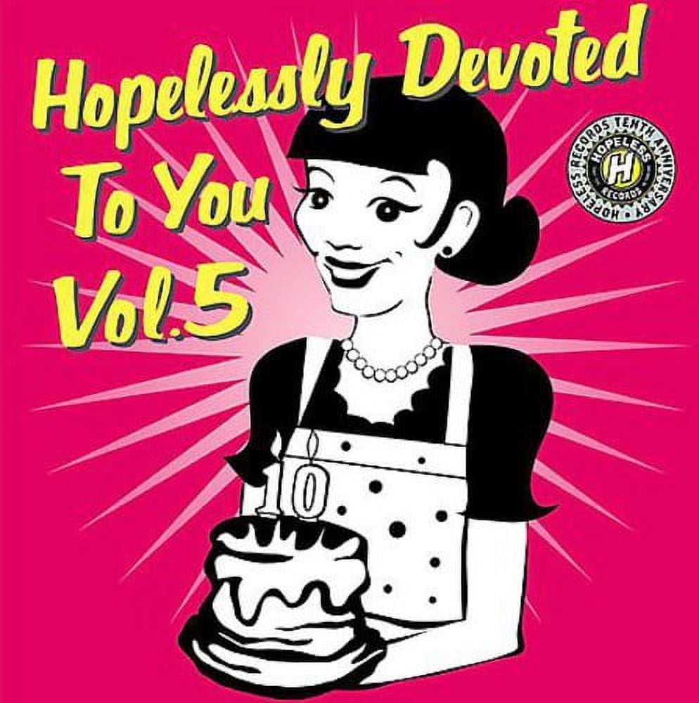 Various Artists - Hopelessly Devoted To You, Vol. 5 - Music ...