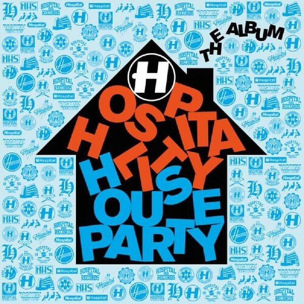 Various Artists - Hospitality House Party (Various Artists) - Music ...