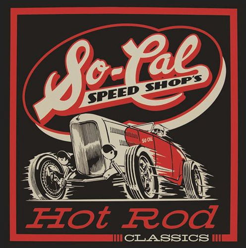 Various Artists - Hot Rod Classics / Various - Rock - CD - Walmart.com