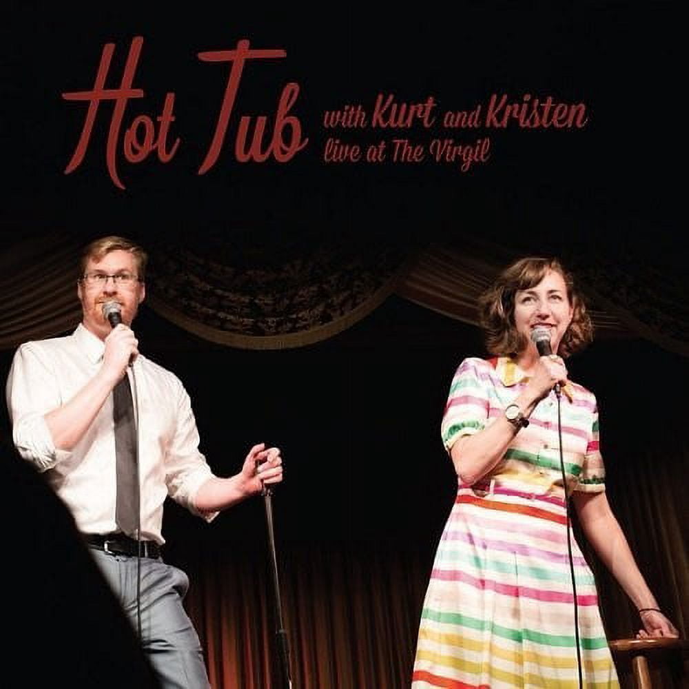 Various Artists - Hot Tub With Kurt & Kristen - Comedy - Vinyl ...