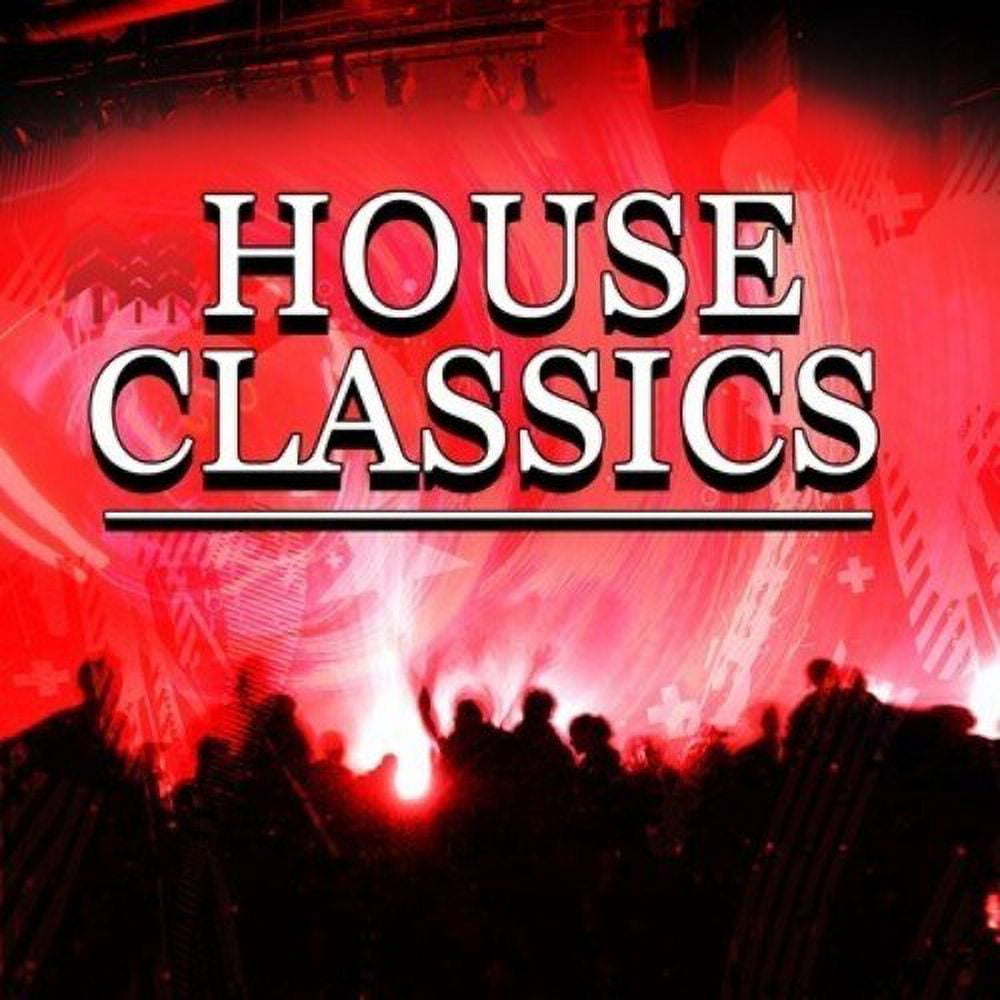 Various Artists - House Classics / Various - Electronica - CD - Walmart.com