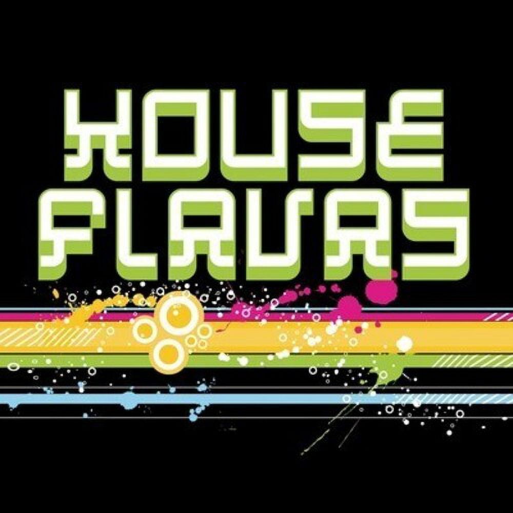 Various Artists - House Flavas / Various - Electronica - CD - Walmart.com