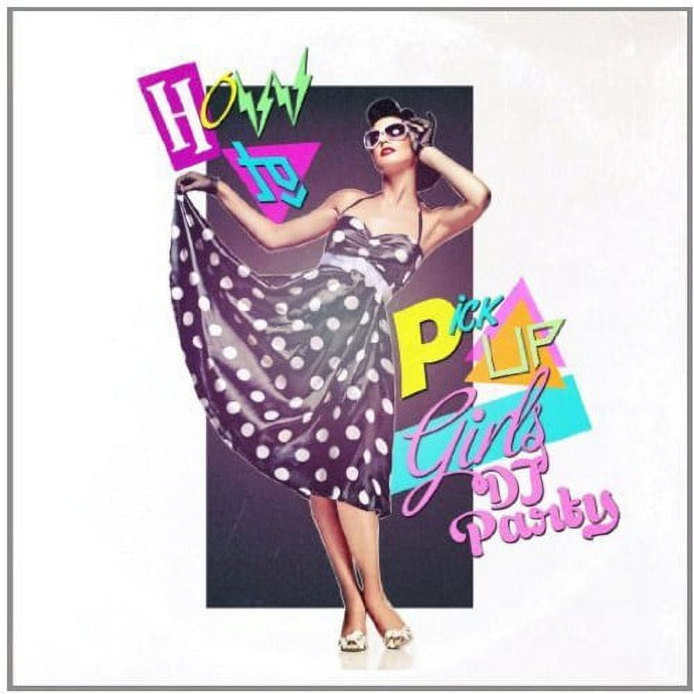 Various Artists - How to Pick Up Girls - Rock - CD - Walmart.com