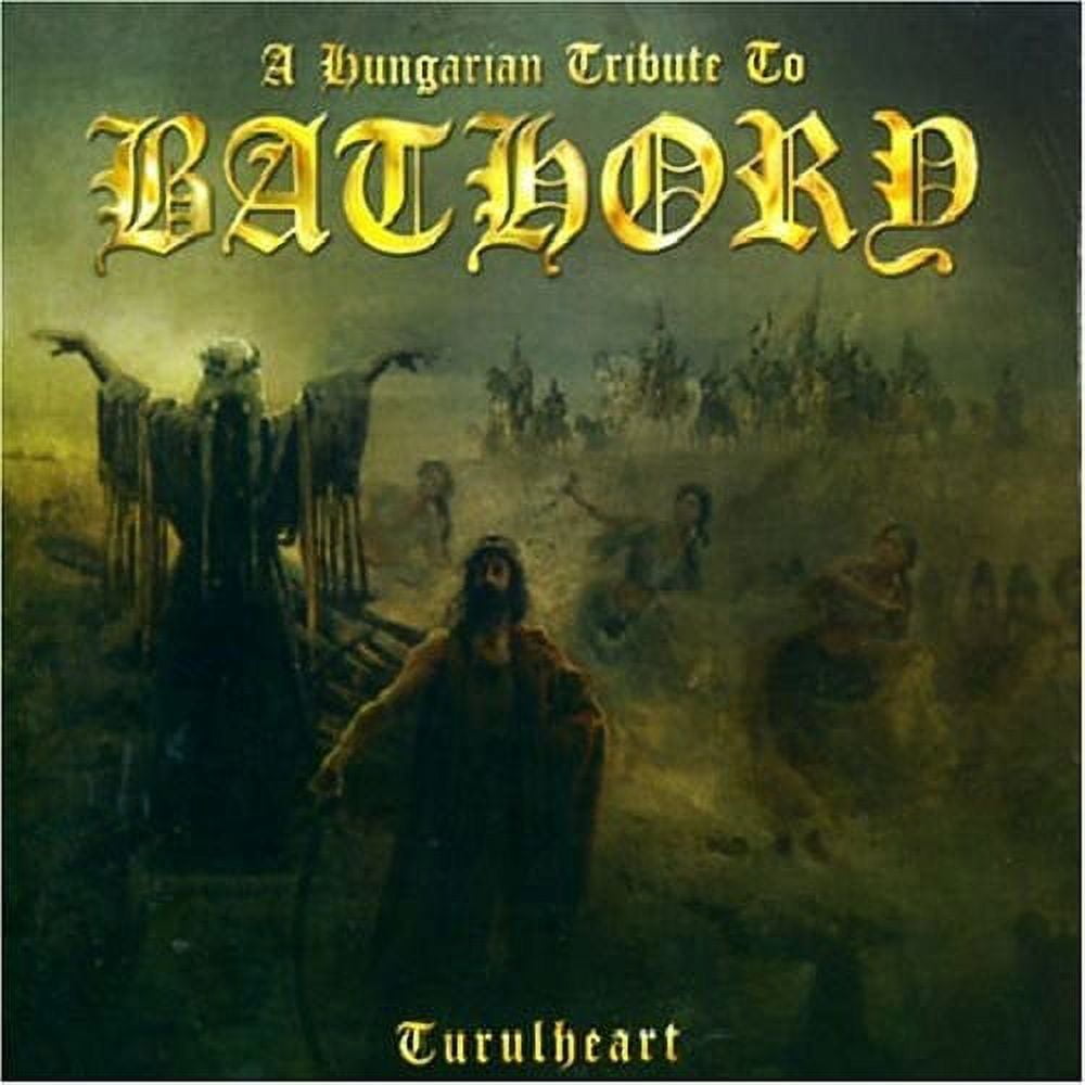 Various Artists - Hungarian Tribute to Bathory / Various - Music ...